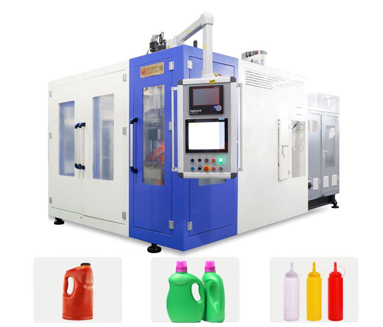 HS-12L Blow Molding Machine – Suzhou Tongda Machinery Co.,Ltd